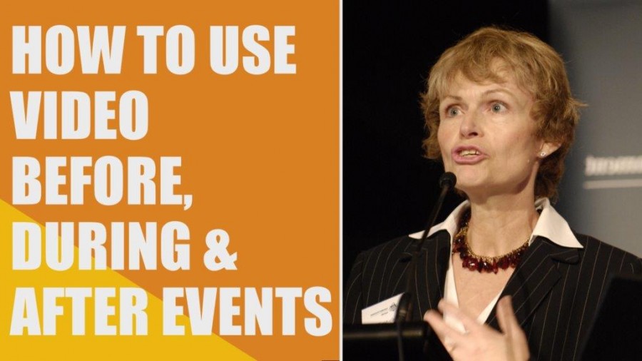 Using Video at Events | Corporate Video Production Tips