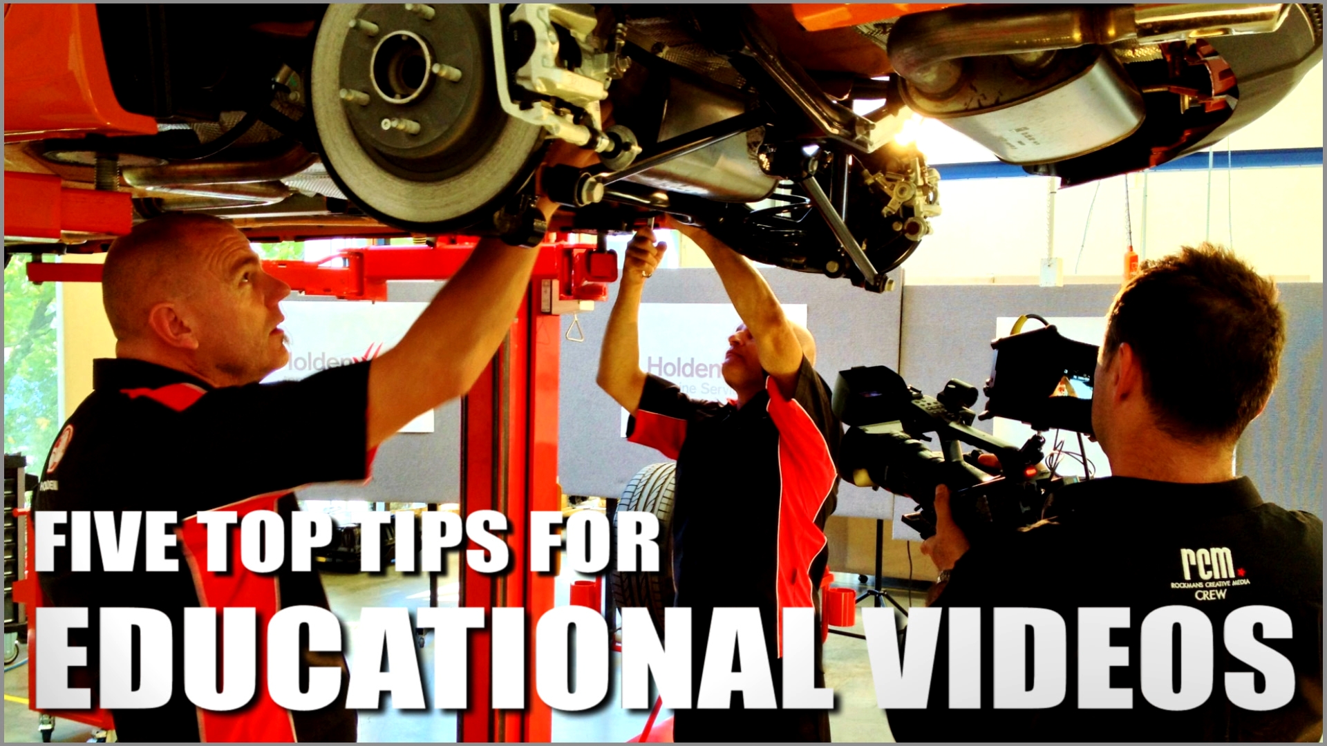 How to create better educational videos, tips from pros